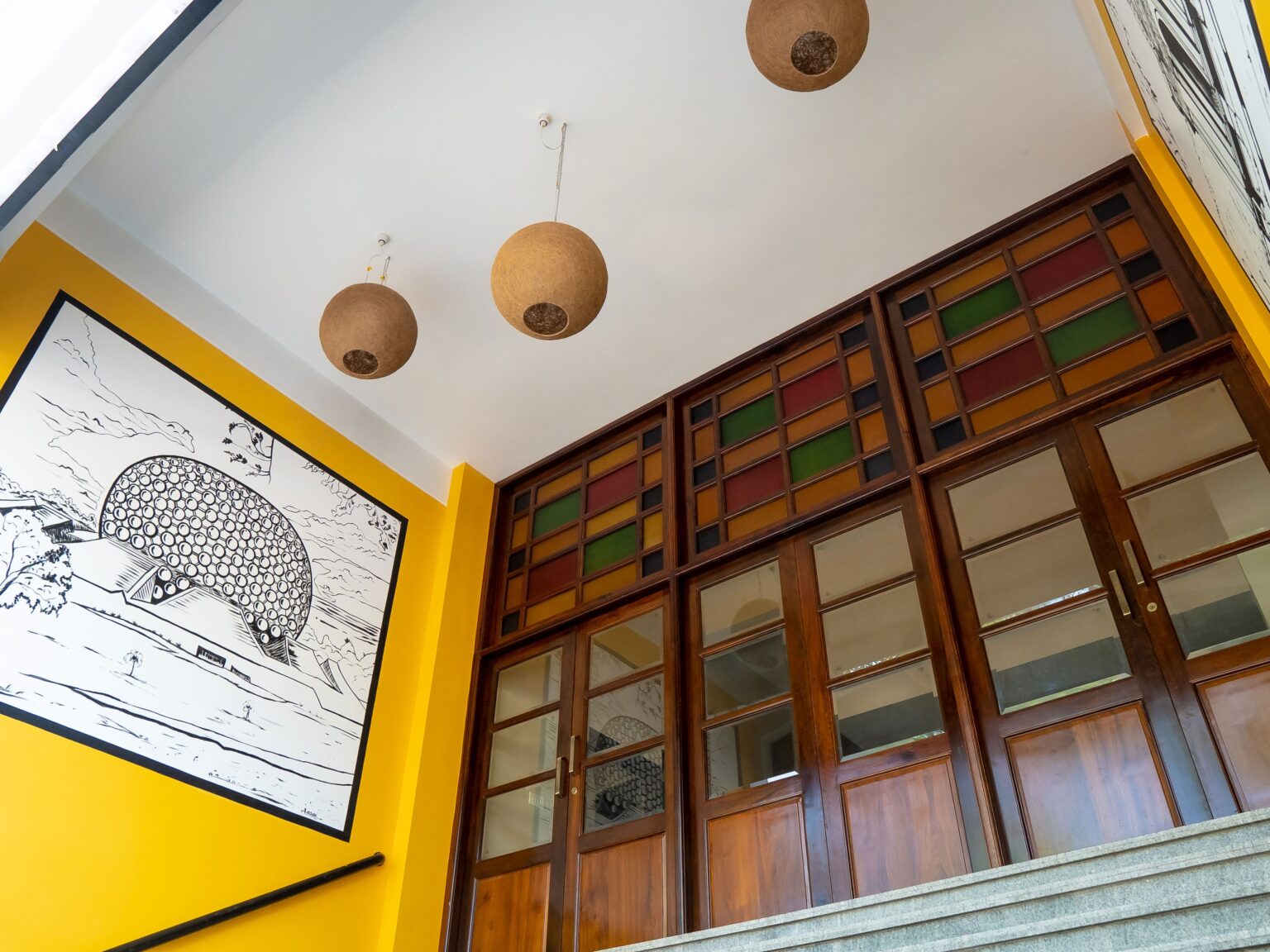 About | Palais de Pondichéry